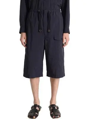 LEMAIRE Lemaire Tailored Cargo Shorts