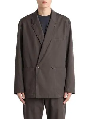 LEMAIRE Lemaire Double-Breasted Jacket