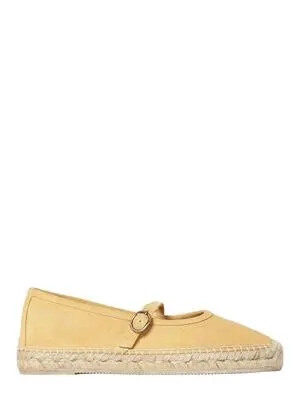 Woolrich Woolrich Mary Jane Espadrille Ocher