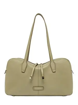 GIANNI CHIARINI Shoulder Bag - Dove Grey