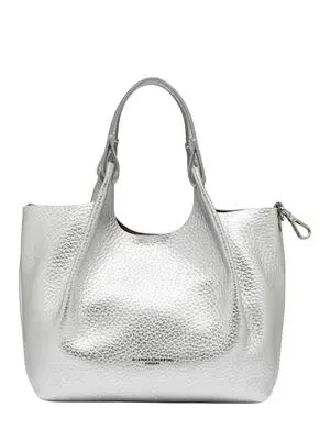 GIANNI CHIARINI Handbag - Silver