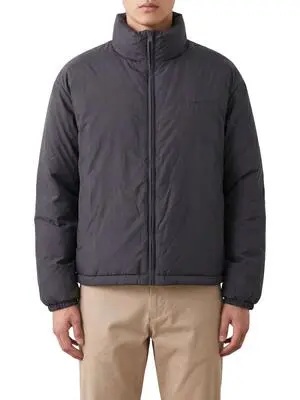 Fear Of God Puffer Jacket - Grey