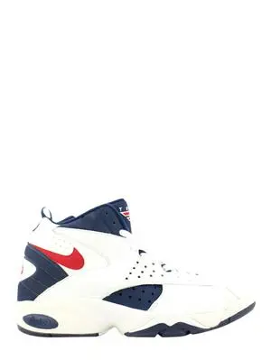 Nike Maestro High Top Sneakers - White