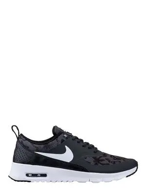Nike Max Thea Se Gs Athletic Sneakers - Black