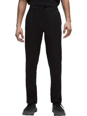 Lululemon Abc Classic-fit Trouser " Inseam - Black