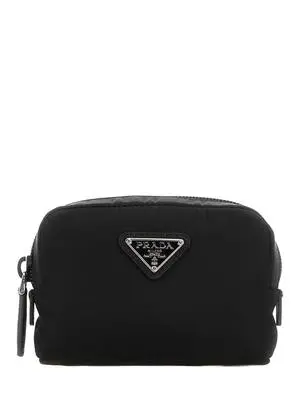 Prada Re-nylon Beauty Case - Black