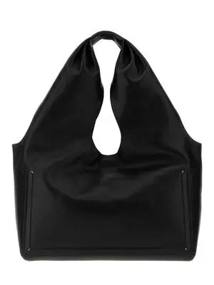 MAISON MARGIELA Maison Margiela Leather Box XL Shopping Bag