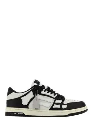 Amiri Leather Sneakers - Multicolor