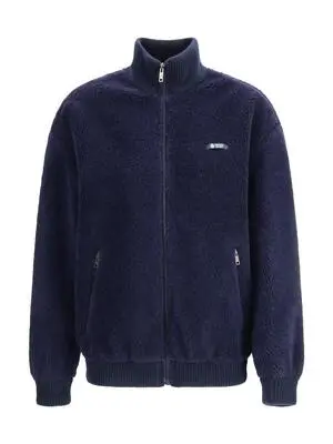 Prada Fleece Jacket - Blue