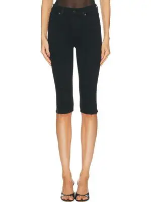 Citizens Of Humanity Devin Capri Pants - Black
