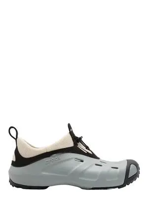 CROCS Quick Trail Low Sneakers - Dusty Green