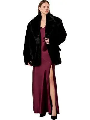 NICHOLAS The Desiree Jacket - Black