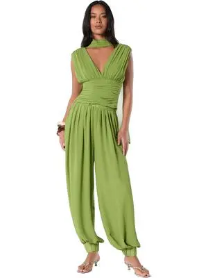 NICHOLAS Liselle Pant Leaf