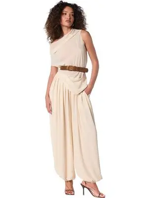NICHOLAS Nicholas Liselle Pant Ecru