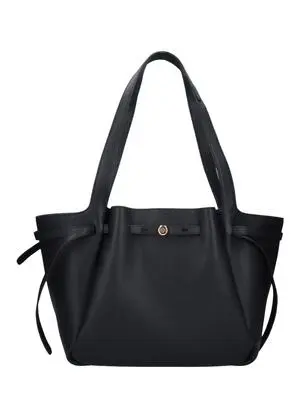 Tory Burch Romy Tote Bag - Black