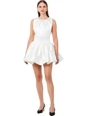 NICHOLAS Nicholas Karina Dress Ivory