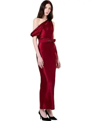 NICHOLAS The Ertha Dress By Nicholas Plum