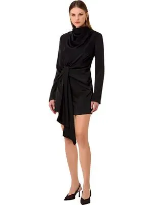 NICHOLAS Ellara Dress - Black