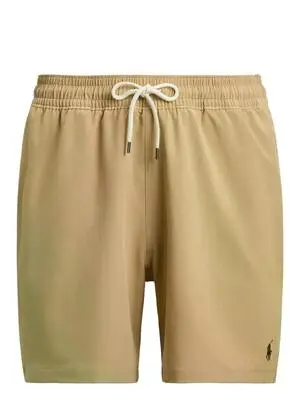 Polo Ralph Lauren Traveler Swim Shorts - Neutrals