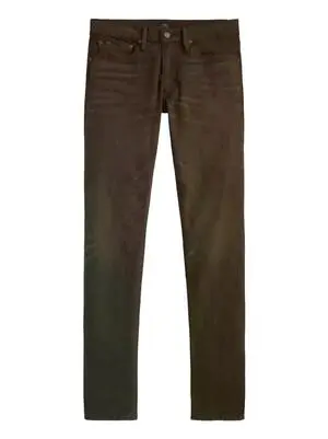 Polo Ralph Lauren Sullivan Slim-fit Jeans - Brown