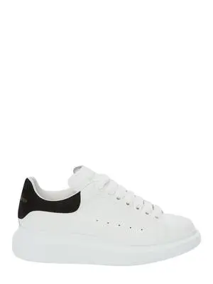 Alexander McQueen Oversize Sneakers - Black