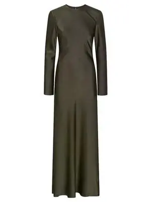 ROTATE BY BIRGER CHRISTENSEN Maxi Dress - Green