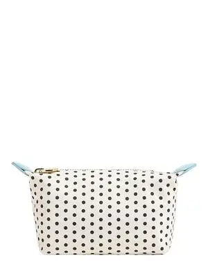 Stoney Clover Lane Small Dot Pouchette - Small Dot Black