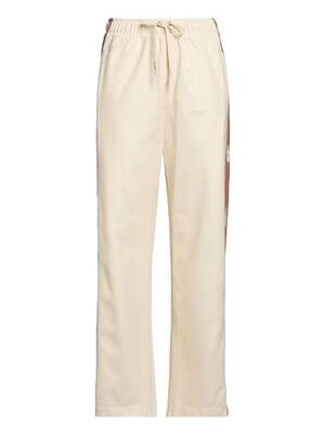 AUTRY Polyester And Cotton Track Pants - Ivory