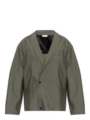 Fear Of God Double-breasted Blazer - Grey