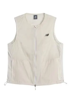 NEW BALANCE Rc Vest - Grey Matter