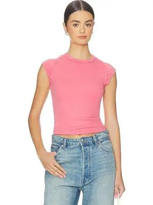 Free People Ever Had Tee - Blush