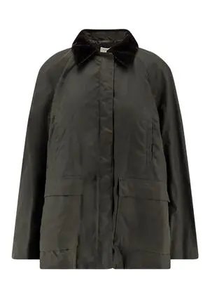 TOTEME TOTEME Country Organic Cotton Jacket Multicolor