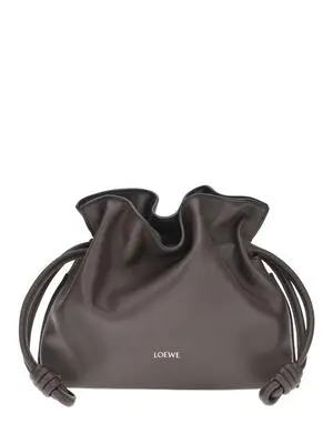 Loewe Flamenco Mini Pouch - Brown