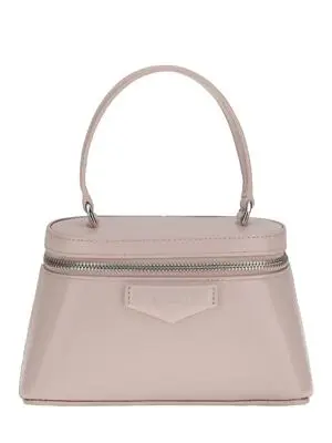 Givenchy Antigona Leather Handbag - Pink