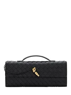 Bottega Veneta Andiamo Clutch - Multicolor