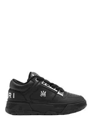 Amiri Ma-1 Metallic Sneakers - Black