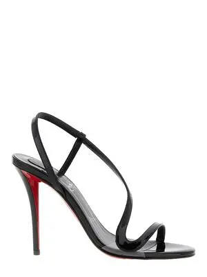 CHRISTIAN LOUBOUTIN Rosa Z Sandals - Black