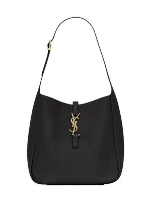 Saint Laurent Le 5 À 7 Leather Shoulder Bag - Multicolor