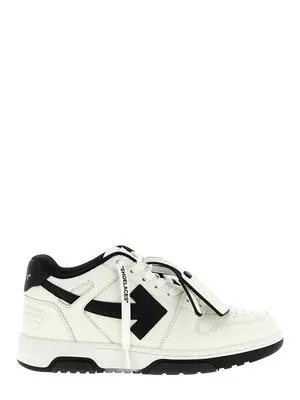 Off-White OFF-WHITE Out Of Office Sneakers Multicolor