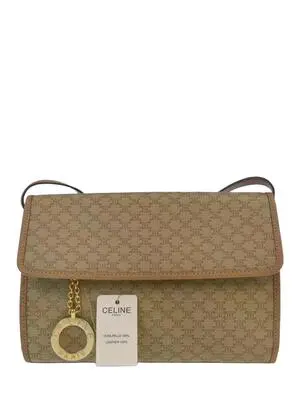 Celine Macadam Shoulder Bag - Neutrals