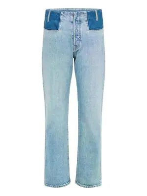 MAISON MARGIELA Patchwork Jeans - Blue