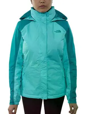 The North Face Resolve Insulated Jacket - Blue