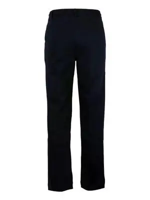 OWN Elasticated-waistband Trousers - Blue
