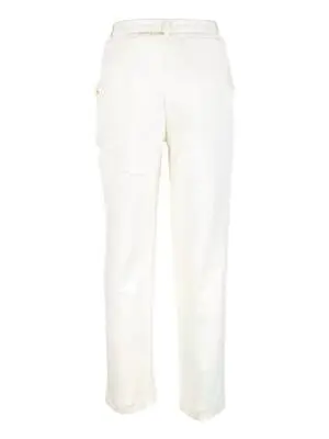 OWN Elasticated Waistband Trousers - Neutrals