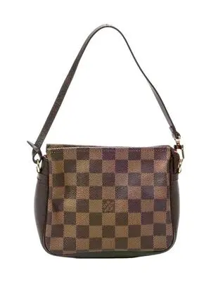 LOUIS VUITTON 2000 Trousse Pouch - Brown