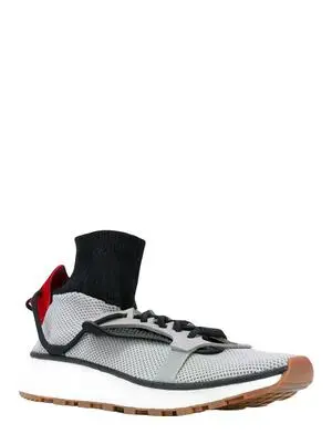 Adidas X Alexander Wang Run Sock Sneakers - Grey