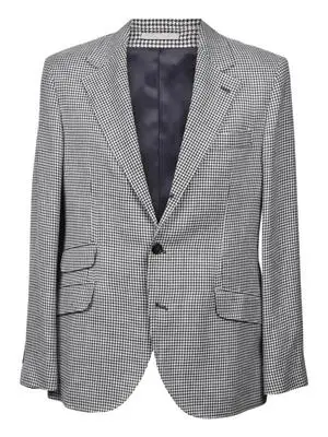 Brunello Cucinelli Long-sleeved Suit Gray