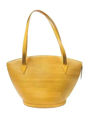 LOUIS VUITTON Saint Jacques Tote Bag - Yellow