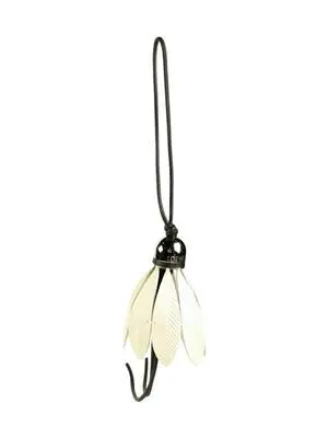 Loewe Badminton Bag Charm - Black