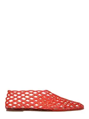 Senso Jellie Ballet Flats - Red
